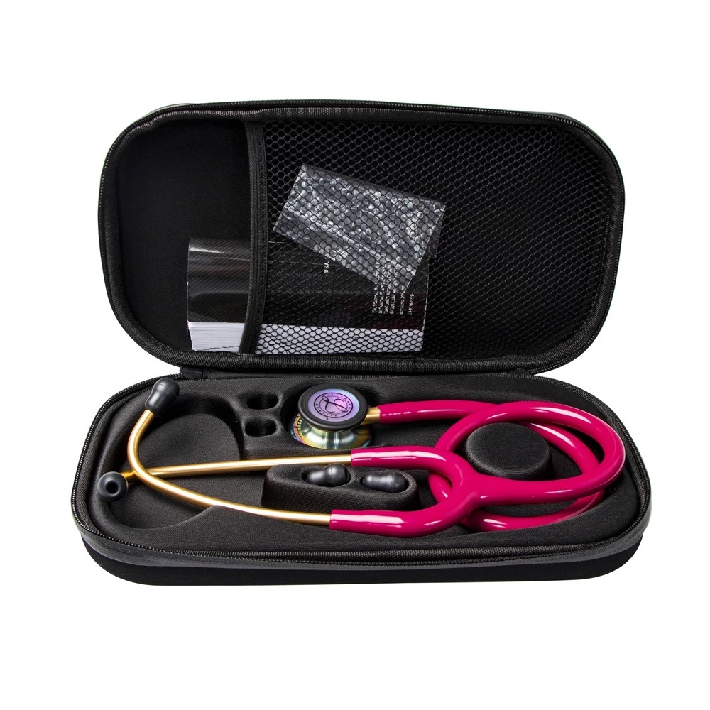 Littmann cardiology stethoscope cases / Pouches – Mini meditec Shop