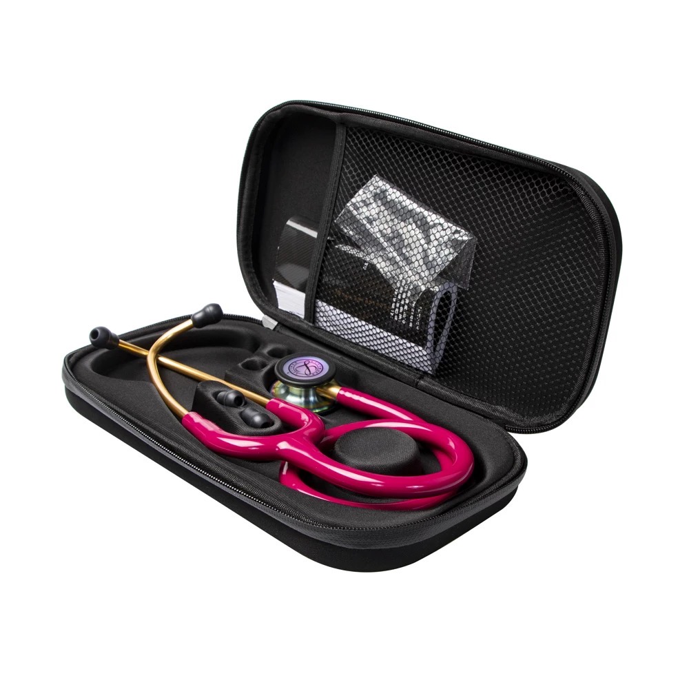 Littmann cardiology stethoscope cases / Pouches – Mini meditec Shop