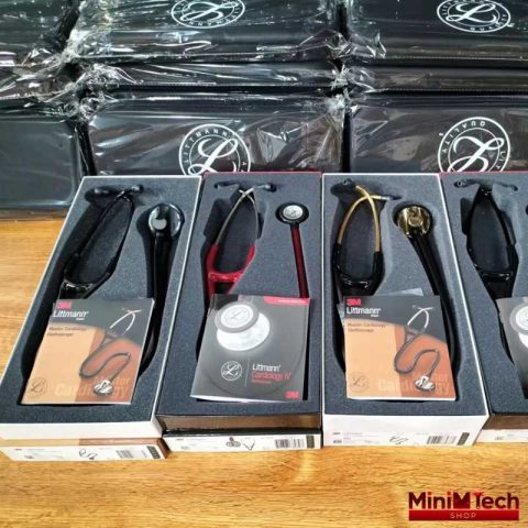 Littmann cardiology stethoscope cases / Pouches | Mini meditec Shop